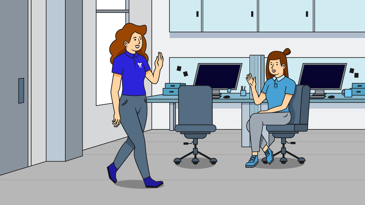 [Inside VC3] Field Engineer/ Field Analyst: Out on the Frontline but ...