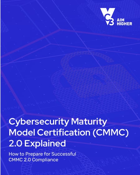 CMMC 2.0 Compliance Explained | Plain-English Guide to CMMC 2.0 | VC3
