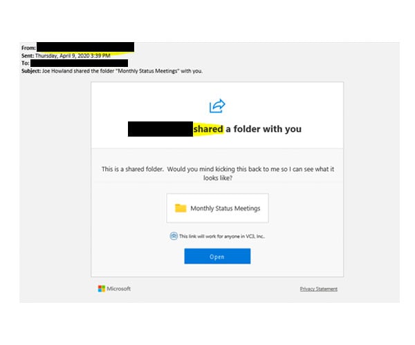 How to Spot a Phishing Attempt and Steps You Can Take