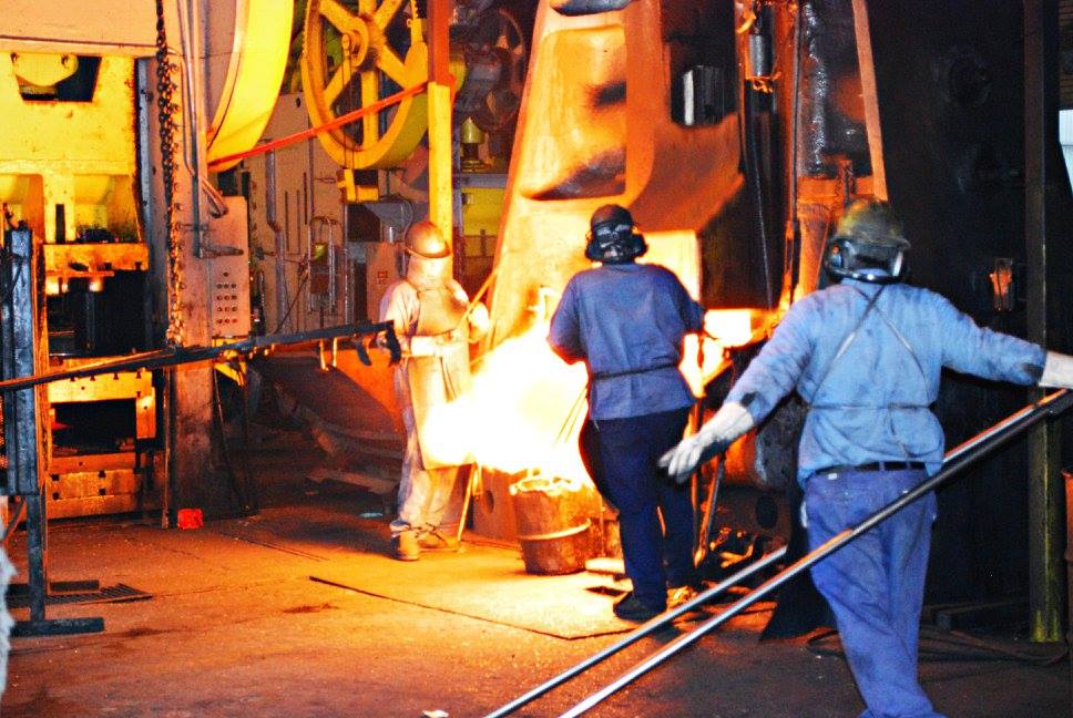 Fontana Manufacturer IT Support Case Study: Pacific Forge