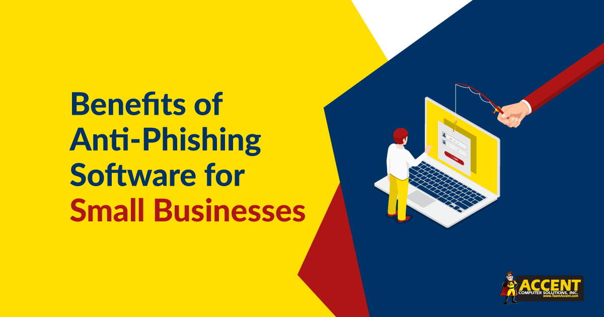 Benefits of Anti-Phishing Software for Small Businesses