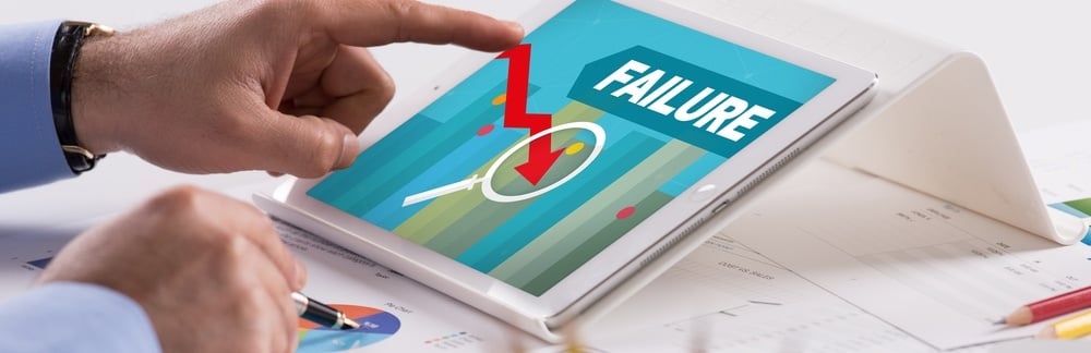 Is Your IT Department Destined For Failure?