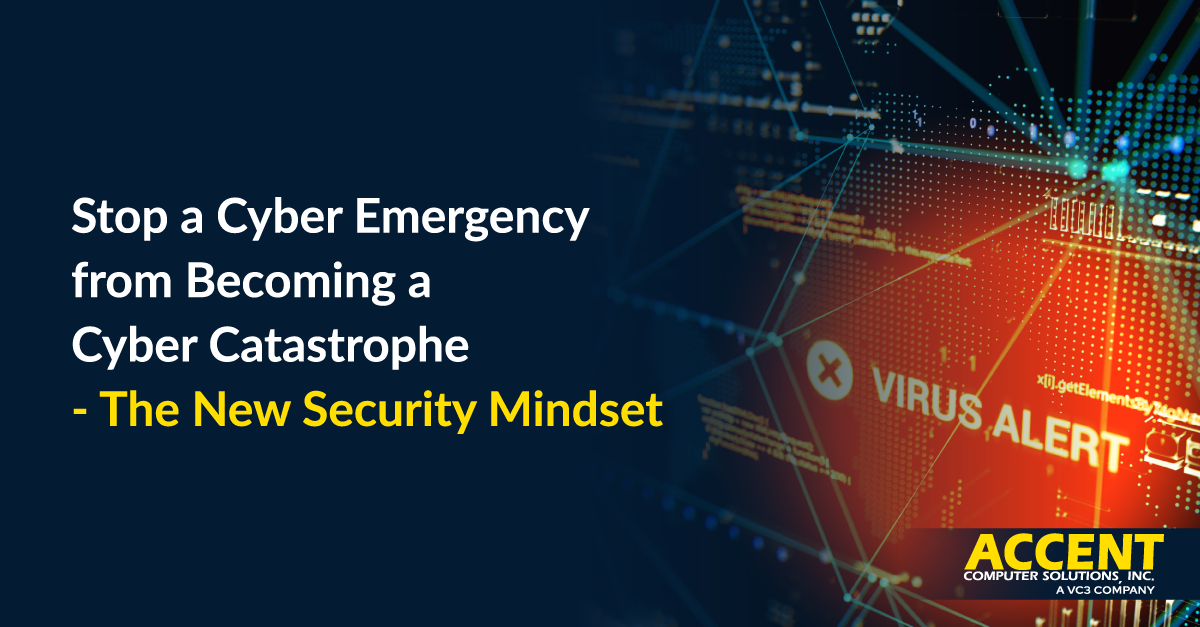 Stop a Cyber Emergency from Becoming a Cyber Catastrophe – The New ...