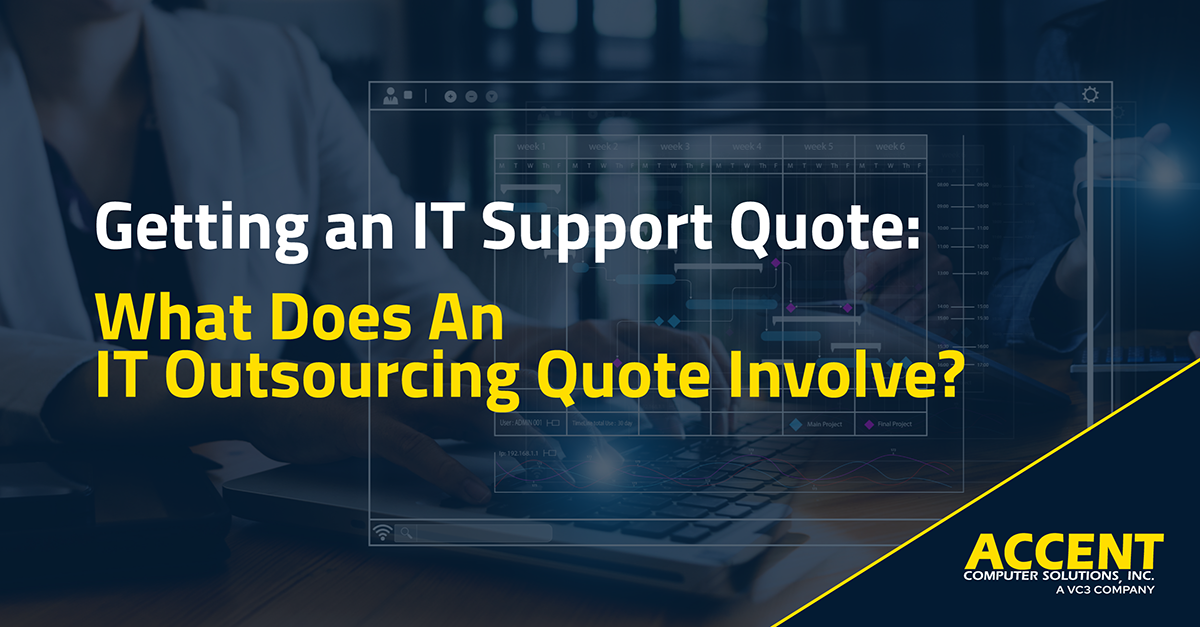 Getting an IT Support Quote: What Does An IT Outsourcing Quote Involve ...