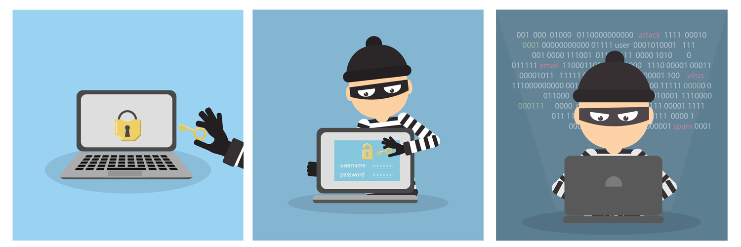 3 Most Popular Ways Hackers Scam Small Businesses